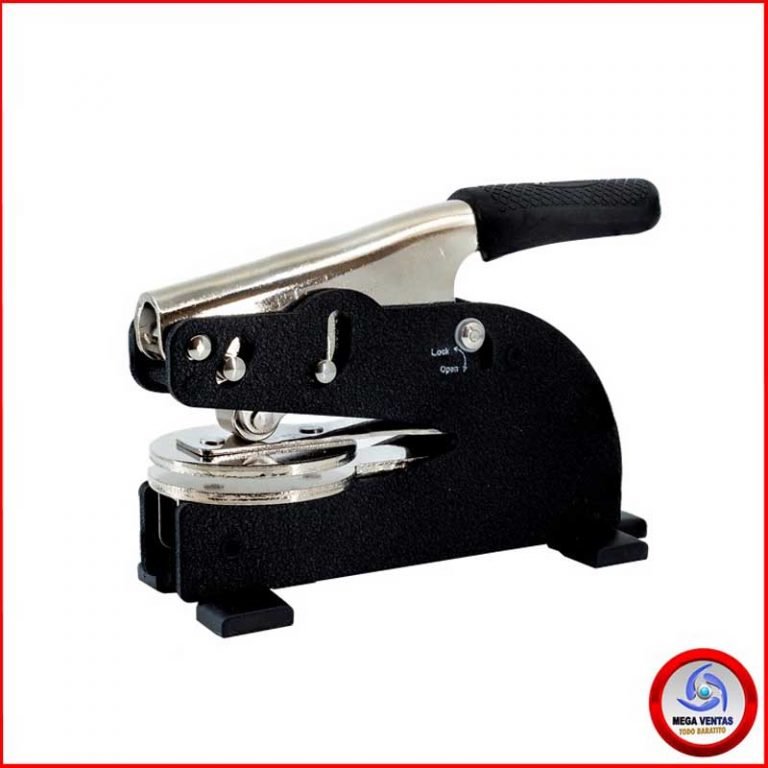 SELLOS SECOS - Sellos Shiny Ecuador