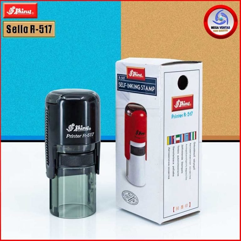 Sello S-723 - Sellos Shiny Ecuador