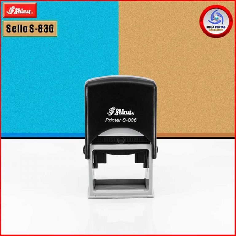 Sellos Shiny Printer - Sellos Shiny Ecuador