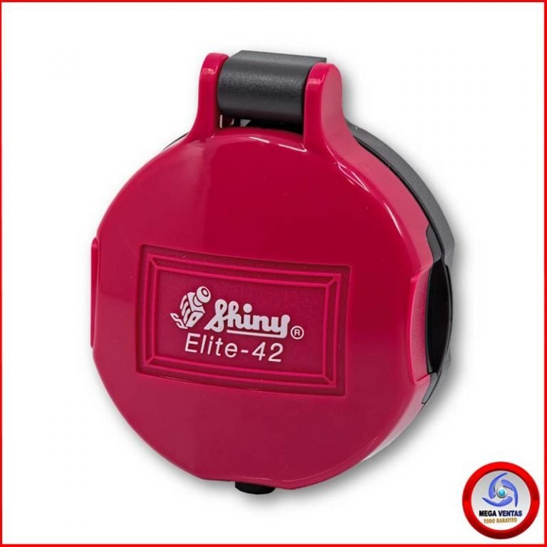 🟣 SELLO SHINY EL42 ELITE 42mm. FUCSIA