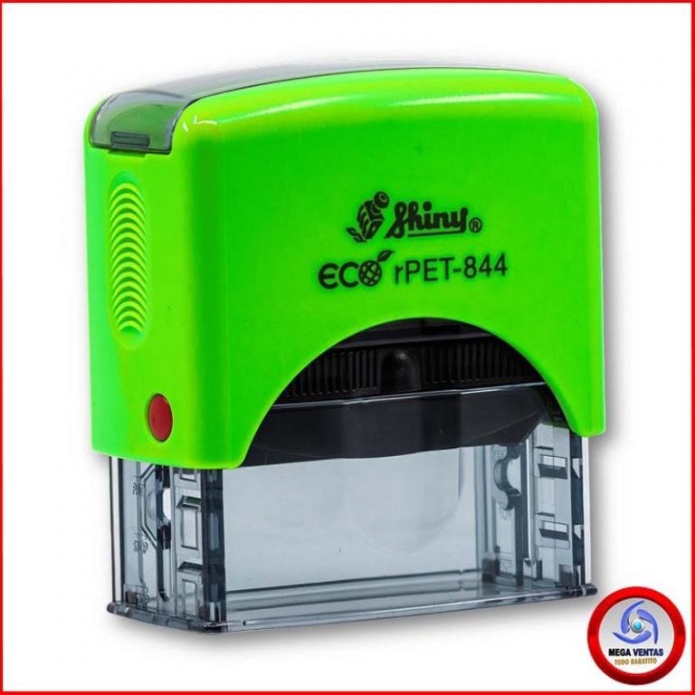 🔵 FECHADOR SHINY S-827D 30X50mm. - Sellos Shiny Ecuador