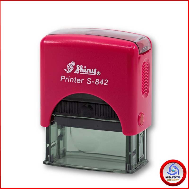 🔵 FECHADOR SHINY S-400 MINI - Sellos Shiny Ecuador 🔵