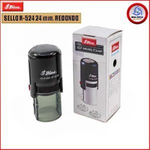 Sellos Redondos Serie Printer - Sellos Shiny Ecuador